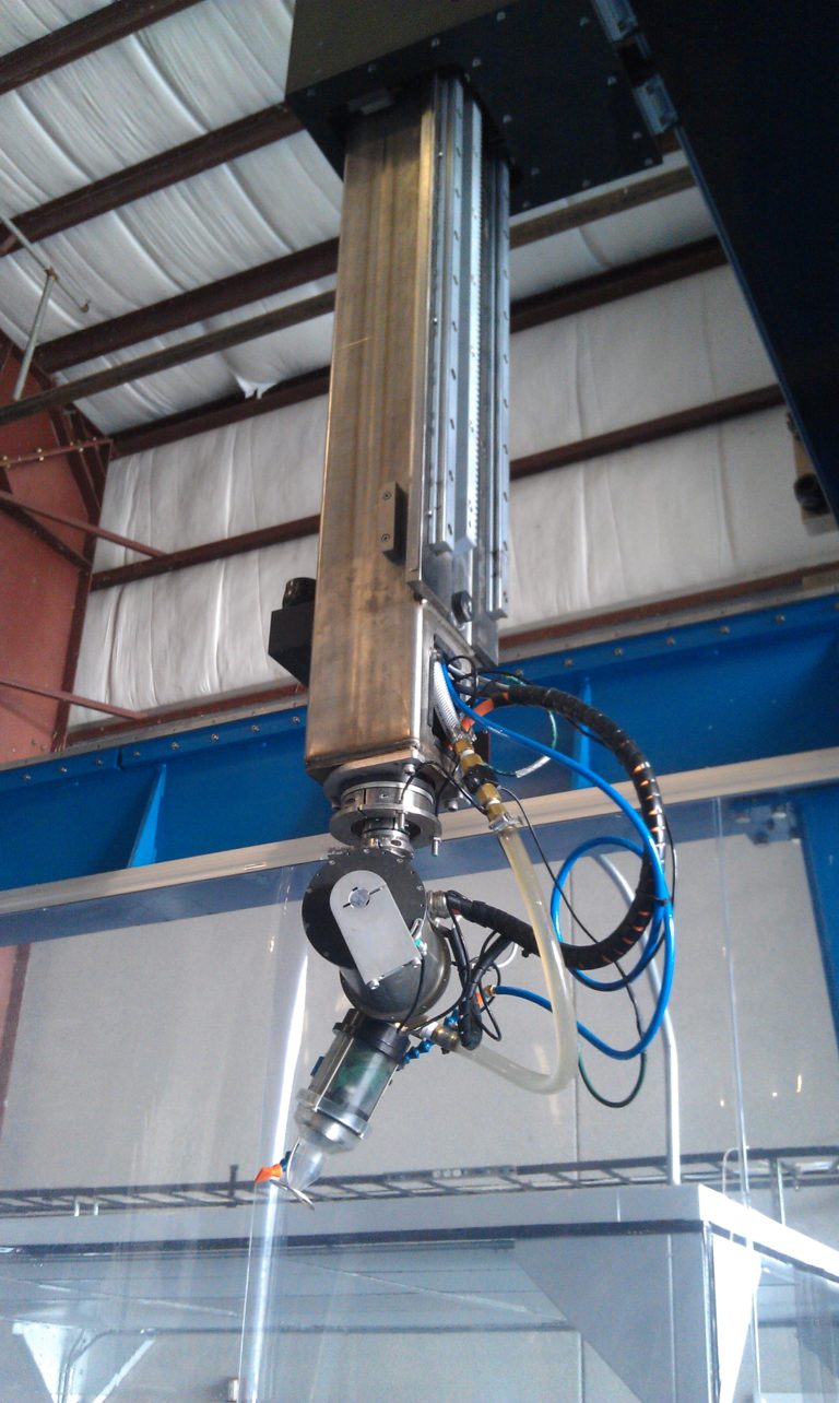 NDI Aerospace Nondestructive Inspection